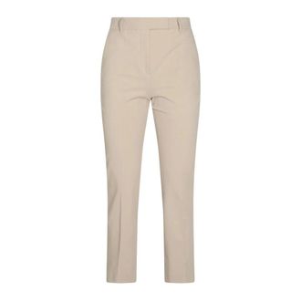 Incotex Femme, Pantalons, Beige, Taille: 42 FR Chinos