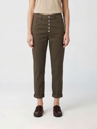 Dondup Jeans DONDUP Femme couleur Vert