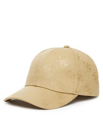 Guess Cap AM9540 COT01 Beige