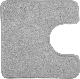 Kleine Wolke 5405189129 WC-Vorleger Relax 55 x 55 cm grau