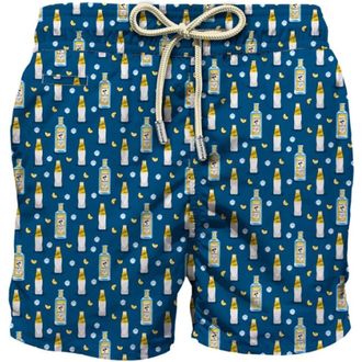 MC2 Saint Barth Herren, Bademode, Blau, XLGr&ouml;&szlig;e