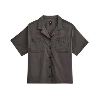 Vans Damen, Blusen & Hemden, Grau, SGr&ouml;&szlig;e
