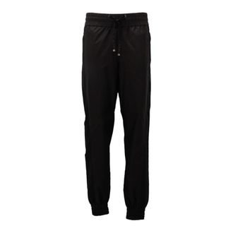 Moncler Acetathose - - Trousers - Damen - Schwarzk - XS