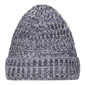 Malo Strickm&uuml;tze - - Accessories - Herren - Blau - ONE SIZE