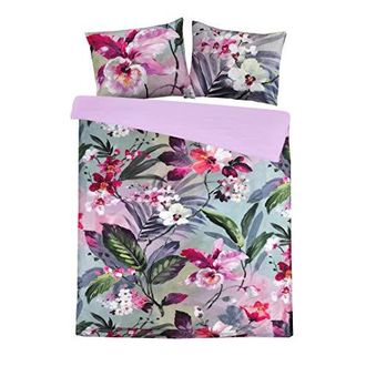 Papillon Hanna Bettbezüge, Baumwolle, Multi, 200 x 200/220 cm