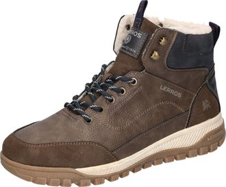 Lerros Herren 4211-601 Stiefelette, Kaffee, 41 EU