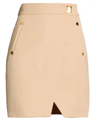 Elisabetta Franchi HOSEN & R&Ouml;CKE - Minir&ouml;cke auf YOOX.COM
