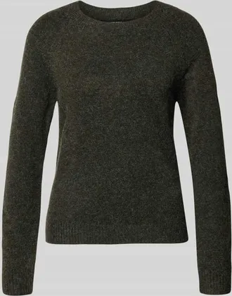 Vero Moda Regular Fit Pullover mit Rundhalsausschnitt Modell DOFFY