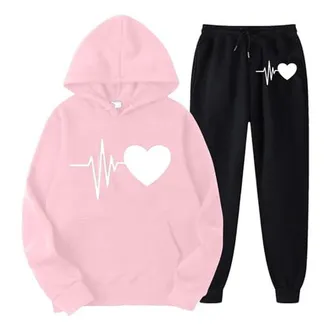 Generic Ensemble de surv&ecirc;tement pour femme en coton et lin d&eacute;contract&eacute; avec ceinture &agrave; col en V - Sans manches - Taille haute - Pantalon large - Combinaison d