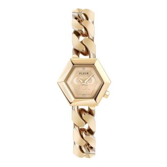 Philipp Plein Femme, Accessoires, Jaune, Taille: ONE Size The Hexagon Groumette 28Mm