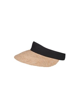 Hatland Cap Olinka Raffia