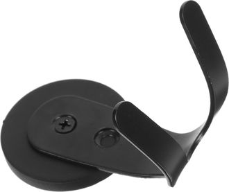 Cabilock Magnetischer Magnethaken Aus Eisen 7,5x5,5cm Zum Aufh&auml;ngen An Metallt&uuml;ren K&uuml;hlschrank Hakenmagnet F&uuml;r K&uuml;che Und B&uuml;ro