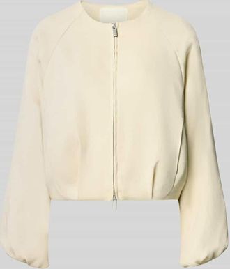 Moss Copenhagen Relaxed Fit Jacke aus Viskose-Mix Modell Zein