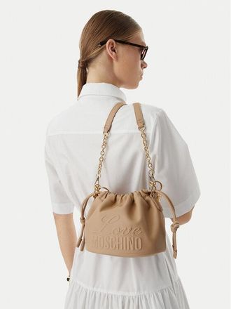 Love Moschino Handtasche JC4220PP0OKA0209 Beige