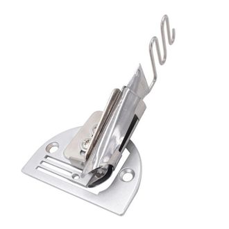 Cabilock Sewing Presser Binder N&auml;hmaschinen Einfassbandger&auml;t f&uuml;r Leichte Stoffe Faltbarer Kantenfalter mit Rechtwinkliger Umklappfunktion Robustes Zubeh&ouml;r f&uuml;r 