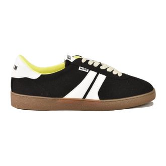 Msgm Sneakers - - Shoes - Herren - Schwarzk - 40 EU