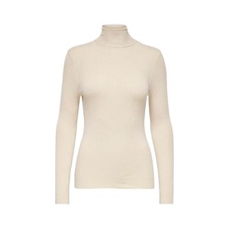 Only Only, Damen, Strickwaren, Beige, XLGr&ouml;&szlig;e