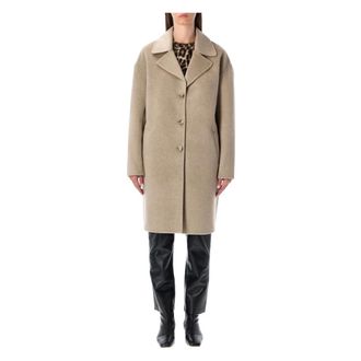 Anine Bing Damen, M&auml;ntel, Beige, XSGr&ouml;&szlig;e