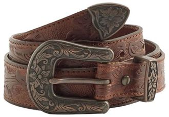 Levi's Rodeo Belt Ceinture, Drake Kaki, 85 cm Femmes