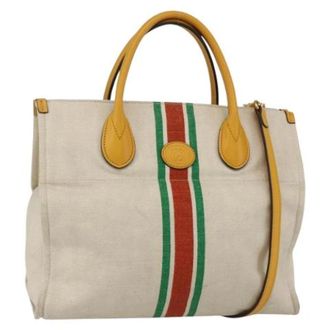 Gucci Damen, Pre-Owned, Beige, ONE SIZEGr&ouml;&szlig;e