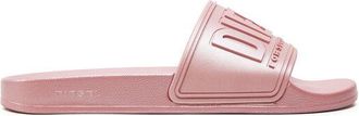 Diesel Pantoletten Sa-Mayemi Cc W Y02854 P6878 H8779 Rosa
