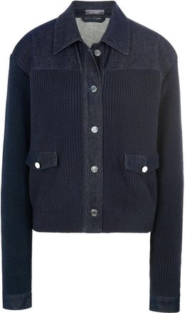 MYBC Jacke MYBC blau