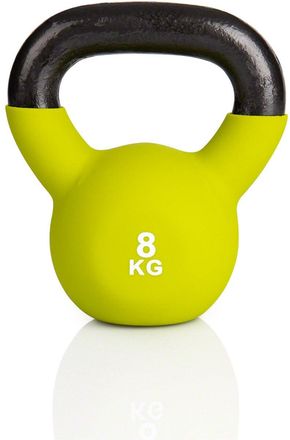 Sport-Tec Kettlebell, Kugelhantel, Workout, Fitness, Bodybuilding, Kurzhantel, Gewichtskugel, Schwunghantel, Gr&uuml;n