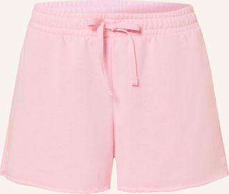 Under Armour Sweatshorts Ua Rival rosa