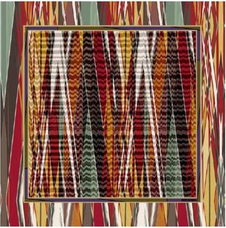 Missoni Femme, Accessoires, Multicolore, Taille: ONE Size Scarfs MultiColour