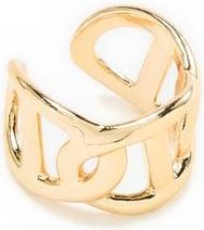 Au Printemps Paris Bague ajustable