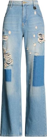Ga&euml;lle Paris HOSEN & R&Ouml;CKE - Jeanshosen auf YOOX.COM