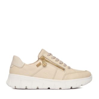 Rieker Sneakers Rieker N1301-60 Beige