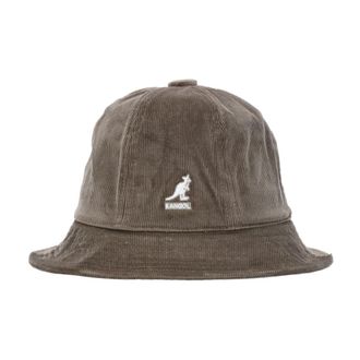 Kangol Fischerhut Kordel Casual Samt Eimer - - Accessories - Herren - Beige - S
