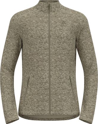 Odlo Herren Fleecejacke TENCIA MID LAYER beige (120), L