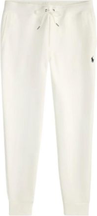 Ralph Lauren Homme, Pantalons, Blanc, Taille: M Pantalons de surv&ecirc;tement