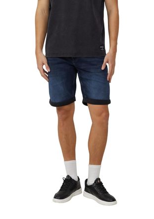 QS by s.Oliver Jeans-Shorts John/Regular Fit/Mid Rise/Komfort-Stretch