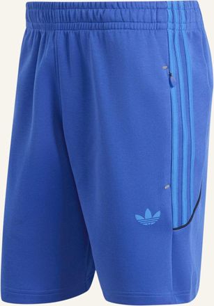 adidas Originals Adidas Originals Spacer Teamgeist 26 Cutline Shorts blau