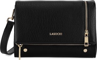 Lasocki Handtasche Lasocki CEO-LSK-K-028-06 Schwarz