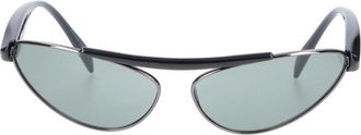 Bottega Veneta Sunglasses Cat Eye