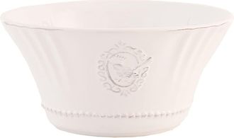 Clayre & Eef 6CE0270 Queen of Birds Schale Ca. &Oslash; 14 x 7 cm