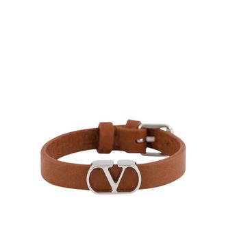 Valentino Garavani Herren, Accessories, Braun, ONE SIZEGr&ouml;&szlig;e