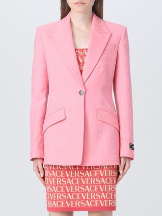 Versace Jacke VERSACE Damen Farbe Pink