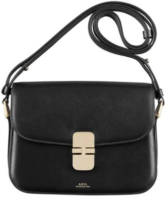 A.P.C. Crossbody Bags - A.P.C. Bags Black - Gr. unisize - in Schwarz - f&uuml;r Damen