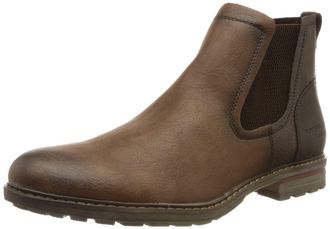 Tom Tailor Tom Tailor Herren 2182102 Stiefelette, Rust, 46 EU