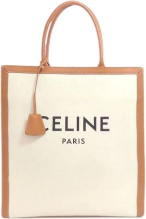 Celine Damen, Pre-Owned, Wei&szlig;, ONE SIZEGr&ouml;&szlig;e