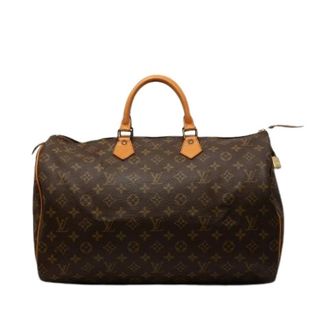 Louis Vuitton Pre-owned Speedy 40 - - Pre-owned - Damen - Braun - ONE SIZE