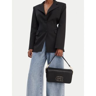 Gino Rossi Handtasche GINO ROSSI EO-LDA8553 Schwarz