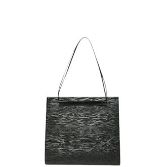 Louis Vuitton Pre-owned Epi Tote Bag - - Pre-owned - Damen - Schwarzk - ONE SIZE