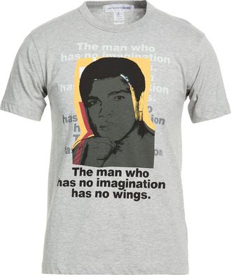 Comme Des Gar&ccedil;ons ANDY WARHOL