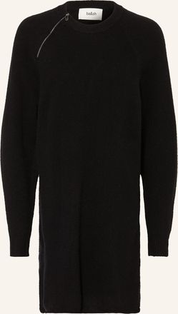 BA&SH Ba&Sh Strickkleid Cheima schwarz